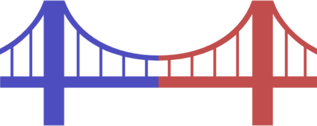Bridging the Blue-Red Divide - Author Freeman Ng